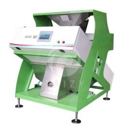 Rice color selector / color sorter machine - Taizy Rice Machine