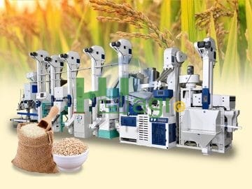 Taizy Rice Machine - Supplier of complete rice agricultural solutions
